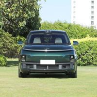 China Lixiang L9 Ultra 2024 Model Energy Car Large SUV 6 Seats Electromagnetic Braking System for sale