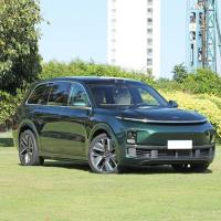 China Lixiang L9 Ultra 2024 Model Energy Car Large SUV 6 Seats Electromagnetic Braking System for sale