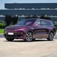 China Lixiang L9 Ultra 2024 Model Energy Car Large SUV 6 Seats Electromagnetic Braking System for sale