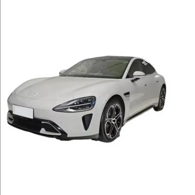 China 2024 Xm Su7 Pure Electric Range Energy Electric Car with Manual Gearbox 4 Doors 5 Seats Blue Models for sale