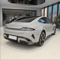 China 2024 Xm Su7 Pure Electric Range Energy Electric Car with Manual Gearbox 4 Doors 5 Seats Blue Models for sale