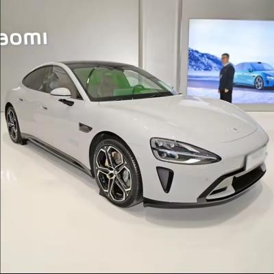 China Xiaomi Su7 2WD 4WD Electric Car 2024 Presale Fuel Electric Driving Type Front and Rear for sale