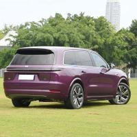 China Li Xiang L9 Ultra Energy Automotive Electric Car with Electromagnetic Braking System for sale
