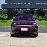China Li Xiang L9 Ultra Energy Automotive Electric Car with Electromagnetic Braking System for sale