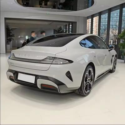 China 2024 Beijing Electric Vehicle Xiaomi Su7 Max Electric Sedan Car with Deposit Ready for sale