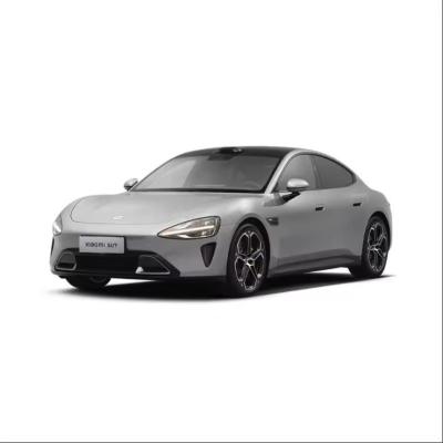 China Energy Electric Car 4 Doors 5 Seats Green Luxury Xiao Mi Su7 2024 800km Four Wheel Drive for sale