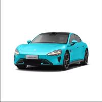 China Energy Electric Car 4 Doors 5 Seats Green Luxury Xiao Mi Su7 2024 800km Four Wheel Drive for sale