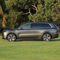 China Lixiang L9 Ultra The Ultra-Luxurious 6-Seat Electric SUV with Ultra-Long Life Battery for sale