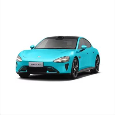 China Blue Xiaomi Su7 Max 4WD Powerful Performance EV Asynchronous Post Permanent Magnet Motor for sale