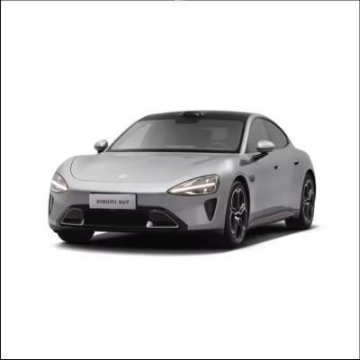 China Manual Gearbox High Class Intelligent Drive Max Version for Xiaomi Su7 Max 2024 Auto Long Range for sale