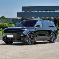 China Brown Lixiang L9 Ultra Hybrid Range-Extended Electric Vehicle High Level Energy Vehicle for sale