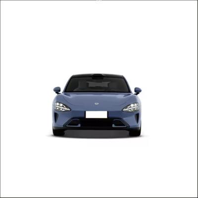 China Xiaomi Su7 Max PRO Blue Black Auto Electric Car Full 700km 830km Rwd Awd 2024 used for sale