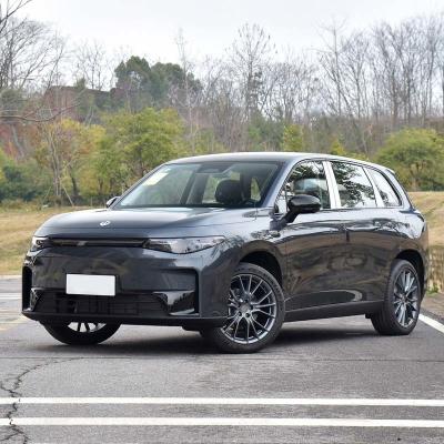 China Spanish Language 2024 Leapmotor C10 EV Electric SUV 530 Comfort Edition with 5 Seats for sale