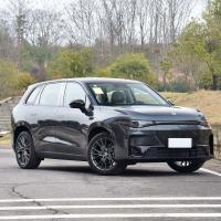 China Spanish Language 2024 Leapmotor C10 EV Electric SUV 530 Comfort Edition with 5 Seats for sale
