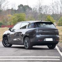 China Spanish Language 2024 Leapmotor C10 EV Electric SUV 530 Comfort Edition with 5 Seats for sale