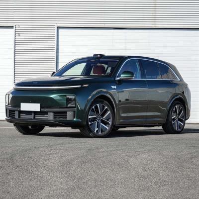 China Rear Independent Air Conditioning Lixiang L7 Ultra Version 5 Door 5 Seat Electric SUV for sale