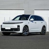 China Rear Independent Air Conditioning Lixiang L7 Ultra Version 5 Door 5 Seat Electric SUV for sale