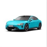 China Xiao Mi Su7 PRO Max Cruise System Full Speed Adaptive Cruise Blue Energy Vehicles for sale