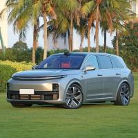 China 180 Km/H Maximum Speed Lixiang L7 Ultra 5 Seats Closed Hybrid Extended Range Electric SUV for sale