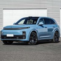 China 180 Km/H Maximum Speed Lixiang L7 Ultra 5 Seats Closed Hybrid Extended Range Electric SUV for sale