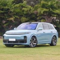 China 180 Km/H Maximum Speed Lixiang L7 Ultra 5 Seats Closed Hybrid Extended Range Electric SUV for sale