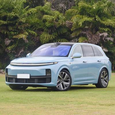 China Li Xiang L7 Ultra Energy Car Closed Luxury EV Car Range-Extended Electric Vehicle SUV for sale