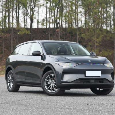 China Leapmotor C11 5-Door 5-Seat 2023 SUV EV Car with Quick Response After-sales Service for sale