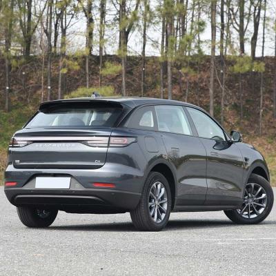 China Leapmotor C11 SUV Pure Electric 502/580/650km Cruising Range ISO14001 Certified Adults for sale