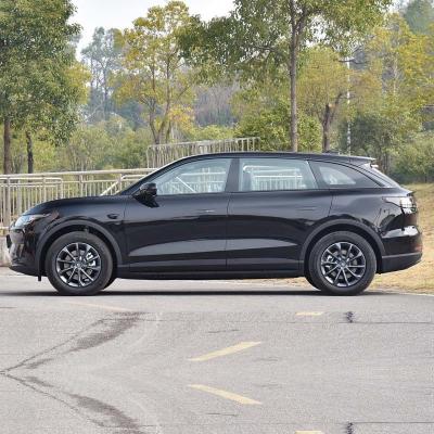China RWD High Speed Leapmotor Electric SUV C11 EV Car Black Exterior Color for sale