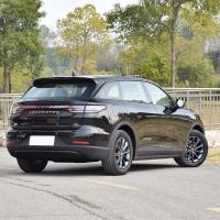 China RWD High Speed Leapmotor Electric SUV C11 EV Car Black Exterior Color for sale