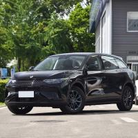 China RWD High Speed Leapmotor Electric SUV C11 EV Car Black Exterior Color for sale