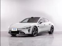 China Blue 2024 Xiaomi Su7 Electric Car 700/800/830km Max 4WD Braking System Hydraulic for sale