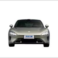 China Blue 2024 Xiaomi Su7 Electric Car 700/800/830km Max 4WD Braking System Hydraulic for sale