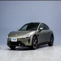 China Blue 2024 Xiaomi Su7 Electric Car 700/800/830km Max 4WD Braking System Hydraulic for sale