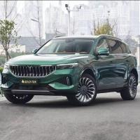 China Voyah Free 2024 Extended Range 4WD High Speed Electric Car Lantu Luxury Hybrid Dual Motor Long Range SUV Cars for sale
