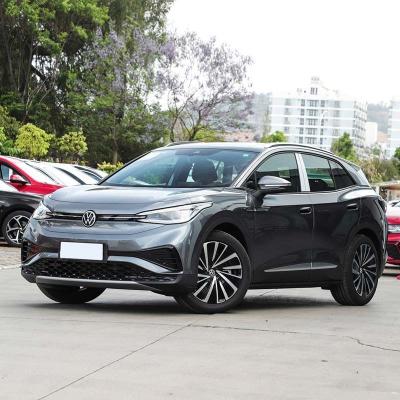 China Volkswagen ID4 Crozz PRO/Pure Ternary Lithium Battery EV Car 5 Seats SUV 150kw for sale