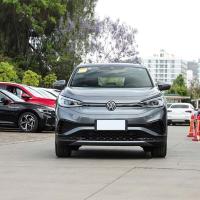 China Volkswagen ID4 Crozz PRO/Pure Ternary Lithium Battery EV Car 5 Seats SUV 150kw for sale