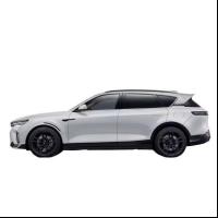 China 2024 Fashion Design Energy Cars Voyah Free Pure Electric Car 510 Kw Midsize SUV Car for sale