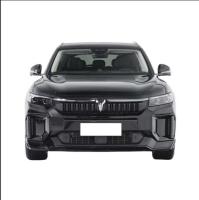 China VOYAH-FREE 2024 Hybrid SUV Energy Vehicle 4WD with Lithium Iron Phosphate Battery for sale