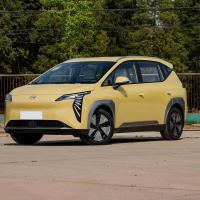 China SUV Electric Aion Y Plus 2023 Left Hand Drive Energy Electric Vehicle Younger Small EV for sale