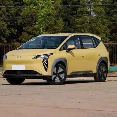 China SUV Electric Aion Y Plus 2023 Left Hand Drive Energy Electric Vehicle Younger Small EV for sale