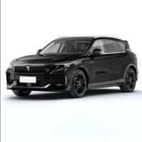 China 2023 2024 Lantu Dongfeng Voyah Free Electric Car High Speed Hybrid EV SUV Hydraulic for sale