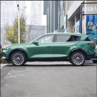 China Voyah Free 2024 Hybrid SUV Hydrogen Fuel Type 405km Max Cruising Range Energy Vehicle for sale