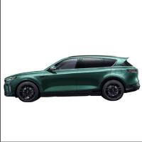 China 2024 Voyah Free Hybrid Pure Electric Car Large SUV for UAE Environmentally Friendly for sale