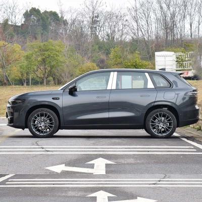 China Speed C10 Rwd Electric SUV Car by Leapmotor 2825mm Wheelbase Extended-Range Hybrid Vehicle for sale