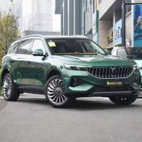 China 2024 Voyah Free Electric SUV Hybrid with Lithium Iron Phosphate Battery and High Speed for sale