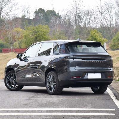 China Electromagnetic Braking System Midsize Pure Electric SUV Leapmotor C10 for and Luxury for sale