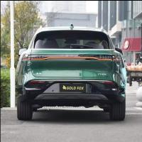 China 2024 Voyah Free Electric SUV Hybrid with Lithium Iron Phosphate Battery and High Speed for sale