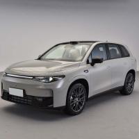 China Battery Type Lithium Iron Phosphate Battery Leapmotor C10 2024 5 Door 5 Seats SUV EV Car for sale