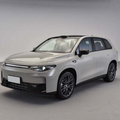 China Battery Type Lithium Iron Phosphate Battery Leapmotor C10 2024 5 Door 5 Seats SUV EV Car for sale